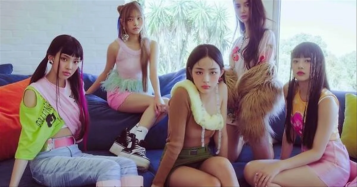 ADOR alleges Min Hee-jin actively designed NewJeans contract ...