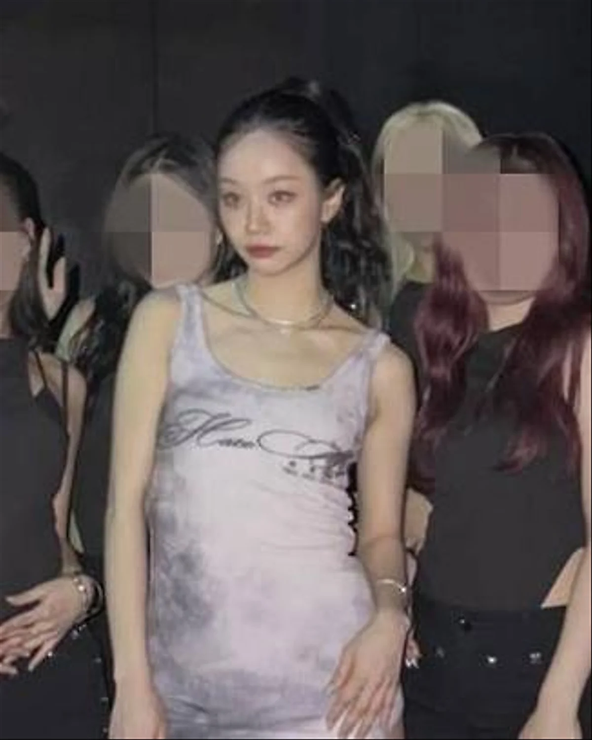 Hyeri Sparks Debate Over Outfit Illusion at Fan Meeting | Mediafine Global