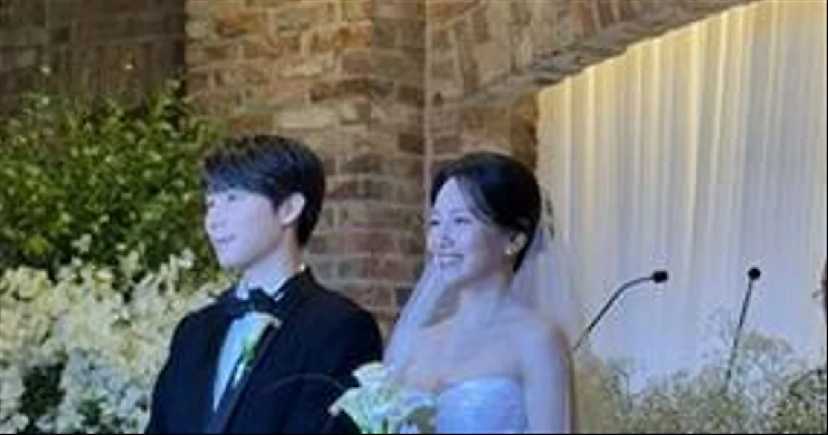 Kim Yuna Attends Baek Eun-hye's Wedding to Lee Jun-woo, 10 Years Her ...