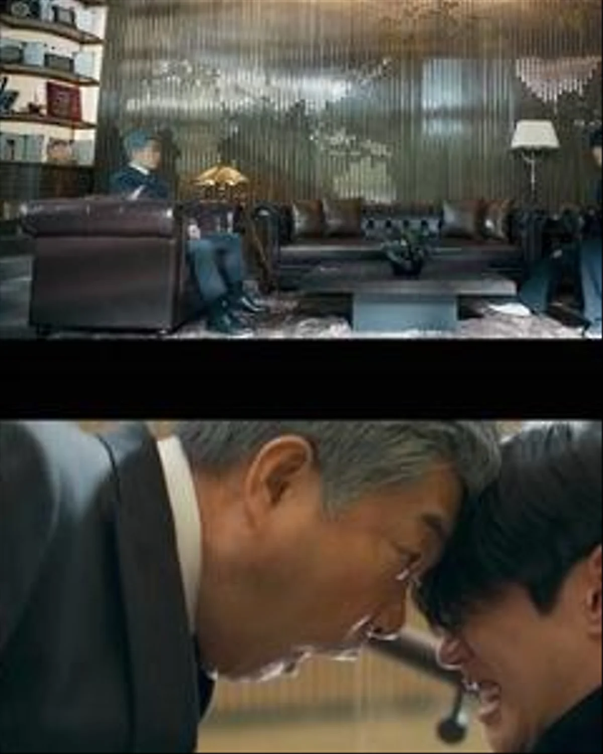 Lee Jun Young and Son Hyun-joo Swap Souls After Headbutt in 'Chairman ...