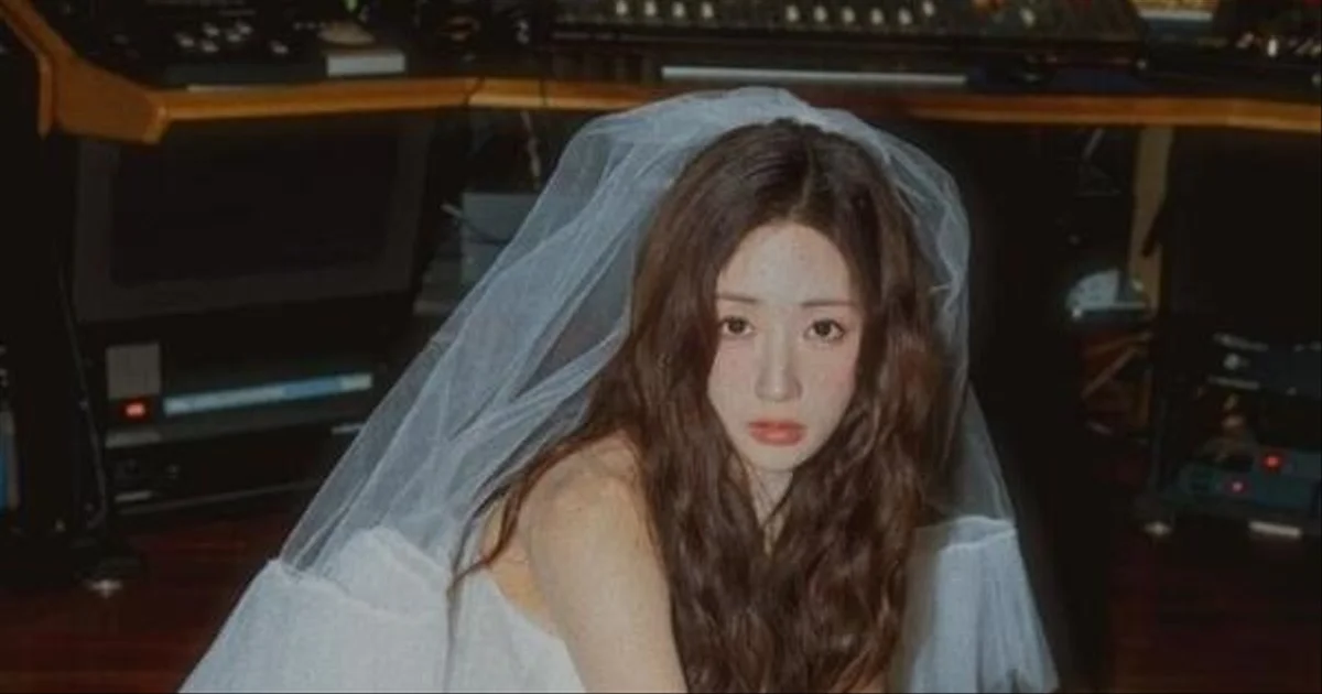 APink Yoon Bo-mi and Rado Wed on the 16th — Wedding Photos Released ...