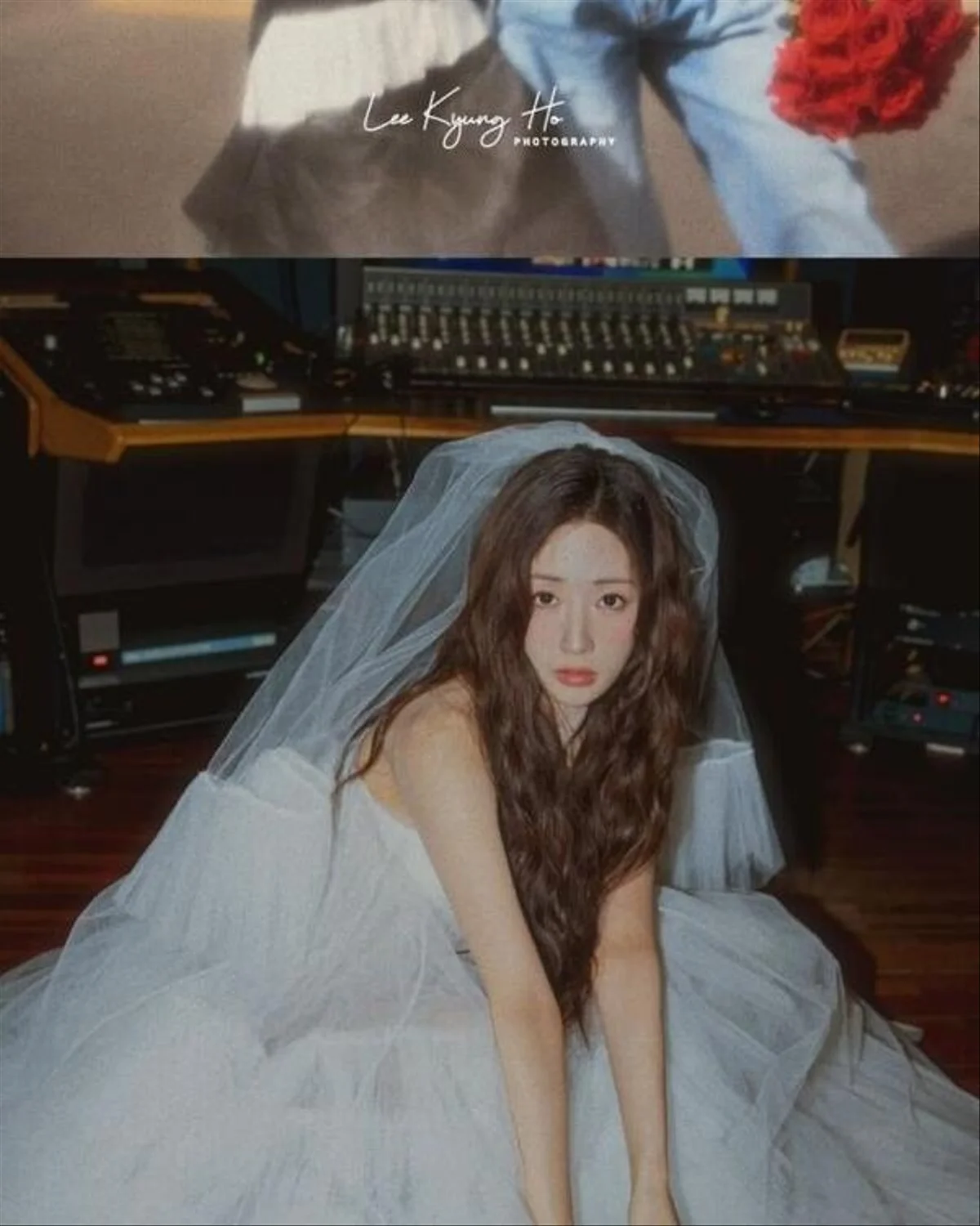 APink Yoon Bo-mi and Rado Wed on the 16th — Wedding Photos Released ...